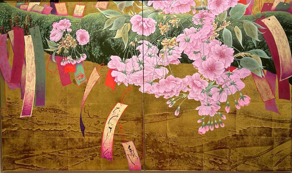 The singular universe of Japanese contemporary artists